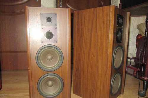 Акустика elac EL-75 Mk2 HI-FI Bassreflex под заказ