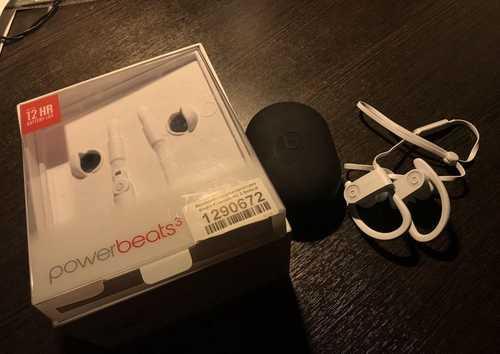 Powerbeats3 Wireless