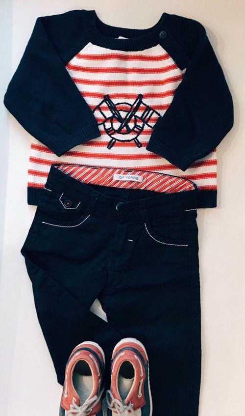 Свитер Petit bateau