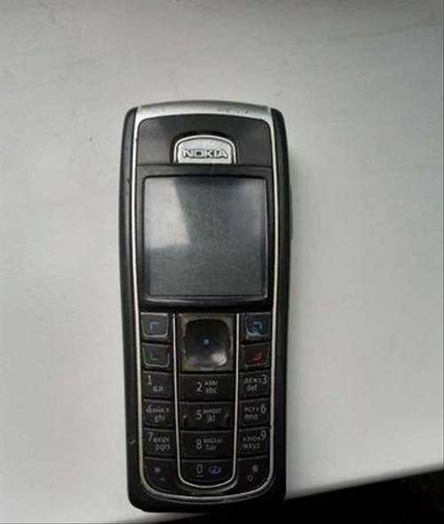 Телефон Nokia6230