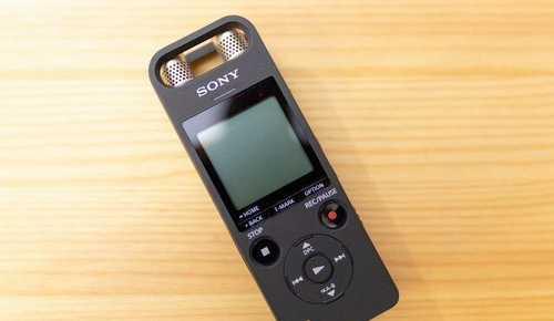 Аудиорекордер Sony ICD-SX2000