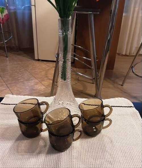 Чашки /кофейные / миниатюрные