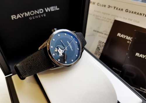 Часы Raymond Weil Freelancer