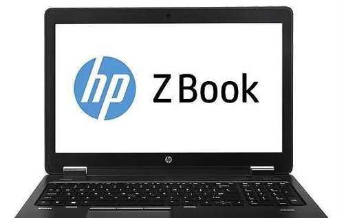 HP ZBook 15 Dream Color + Док-станция HP 2012