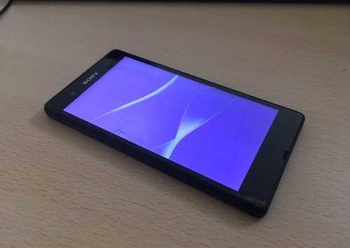 Смартфон sony xperia z