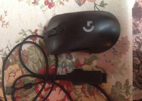 Игровая беспроводная мышь Logitech G403