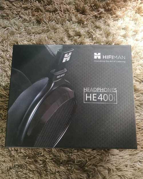 HiFiMan HE-400i новые