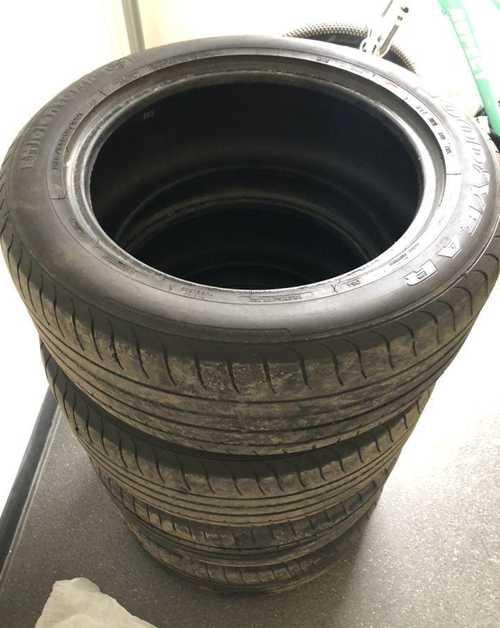 Goodyear EfficientGrip 235/55/18 100Y