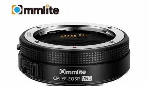 Commlite CM-EF-eosr VND для объектива Canon EF