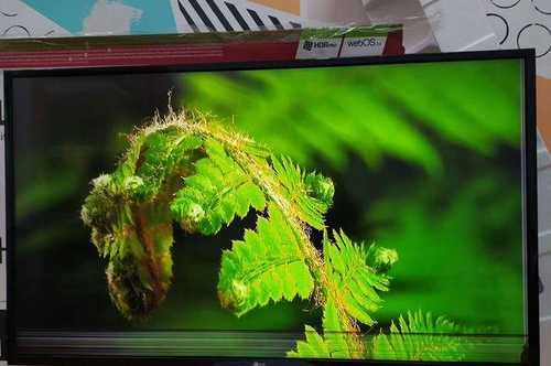 Телевизор LG Smart 4K 43"