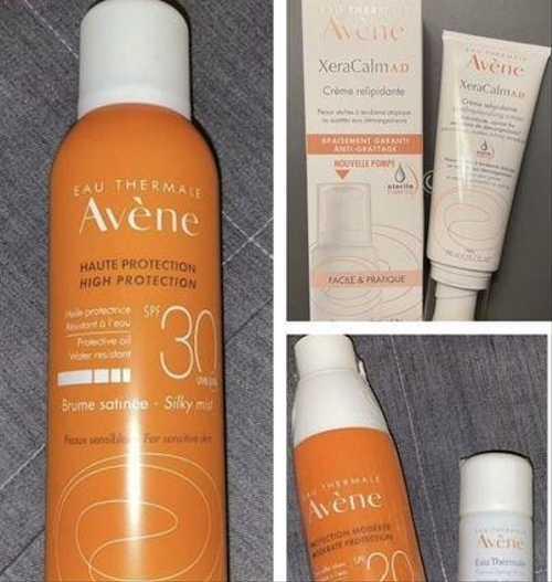 Набор оригинальной продукции Avene