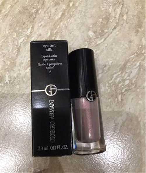 Жидкие тени, тинт Giorgio Armani
