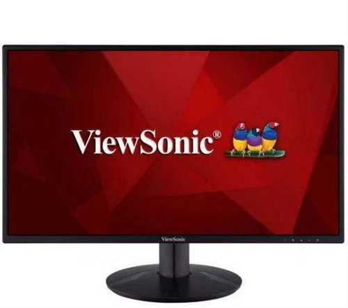 Монитор viewsonic 23.8"