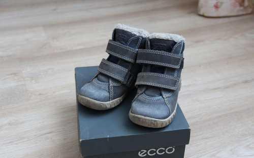 Ботинки Ecco, разм.23