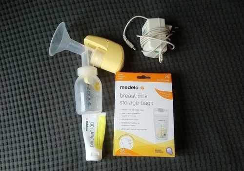 Молокоотсос Medela