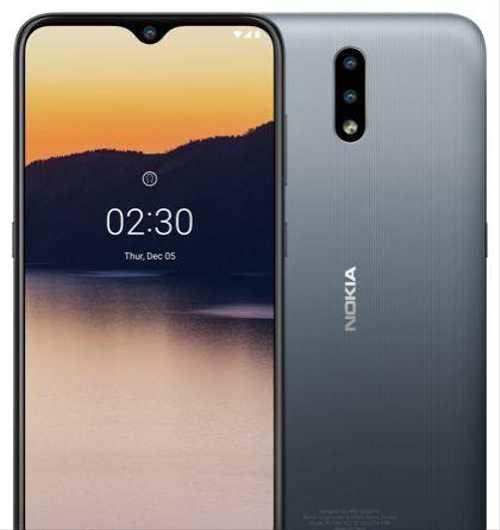 Nokia 2.3 32GB Dual Sim Grey