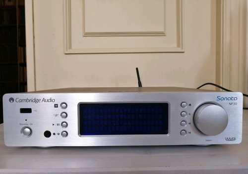 Медиаплеер Cambridge Audio Sonata NP30