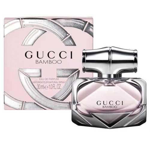 Парфюм gucci bamboo