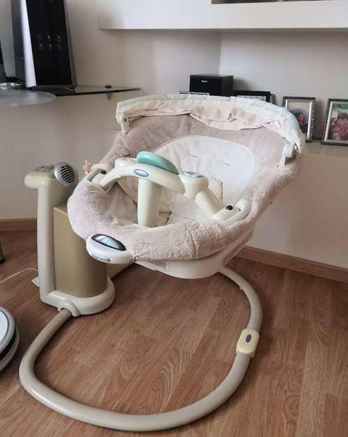 Детские качели Graco
