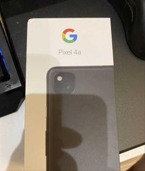 Google Pixel 4a