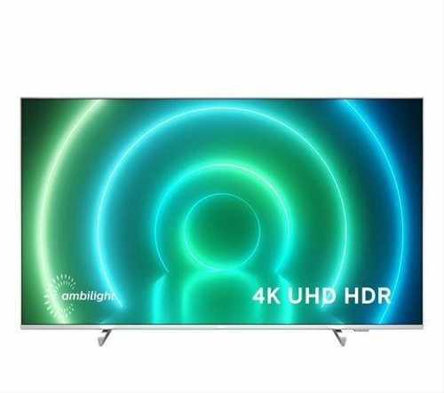 Новый 50" Телевизор Philips 50PUS7956/60 HDR 2021
