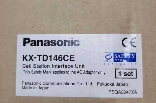 Panasonic KX-TD146CE