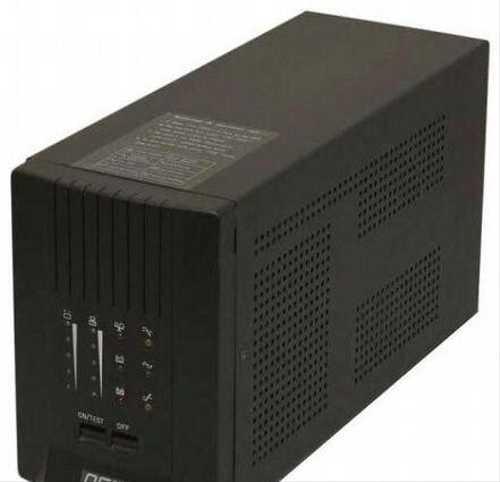 Ибп PowerCom (PCM) SKP-1000A на запчасти, ремонт