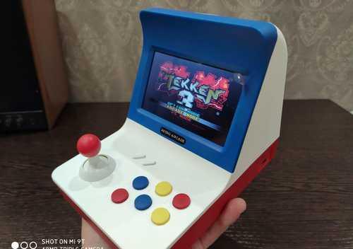 Игровая приставка Retro Arcade+3000игр