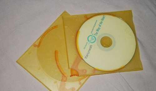 Боксы для CD и DVD дисков