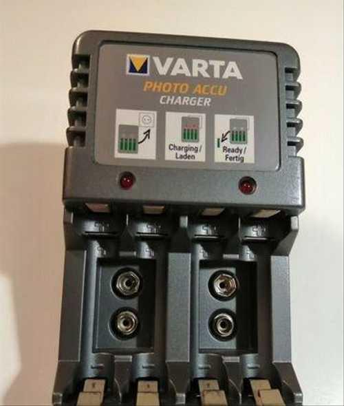 Зарядное устройство Varta 57039