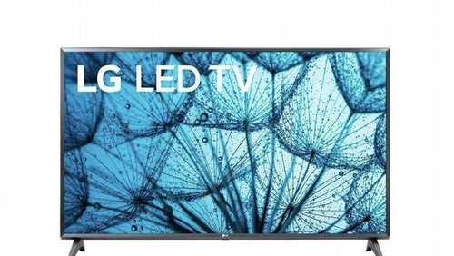 Телевизор LG 43LM5777PLC smart новый