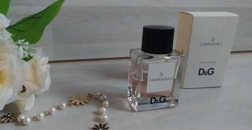 Духи D&G L'imperatrice 3