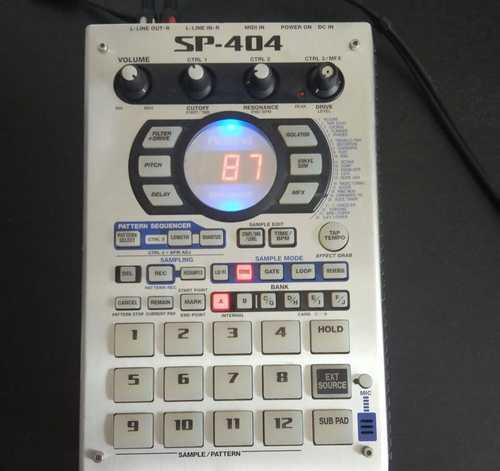 Roland SP 404 OG