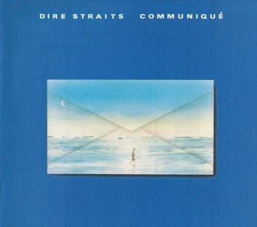 Dire Straits Communique 1979 CD Universal Russia