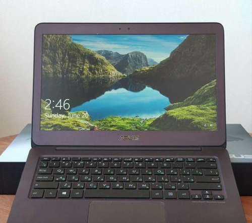 Ноутбук Asus ZenBook UX305F