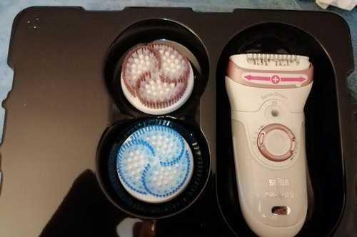 Braun silk epil 9 980