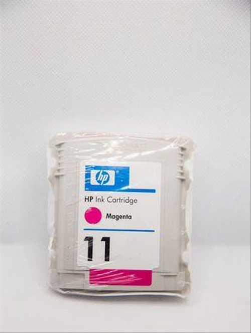 Картридж HP DesignJet 11 Magenta