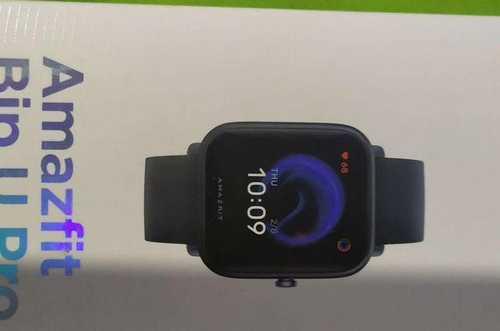Amazfit bip u pro