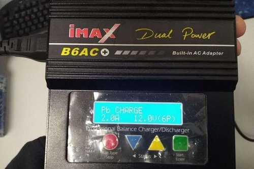 Зарядное устройство B6AC+ v2