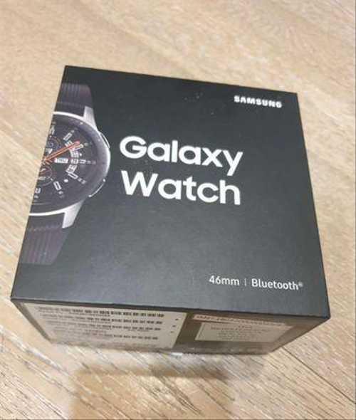 Samsung galaxy watch 46