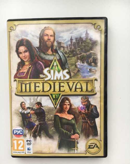 Sims Medieval