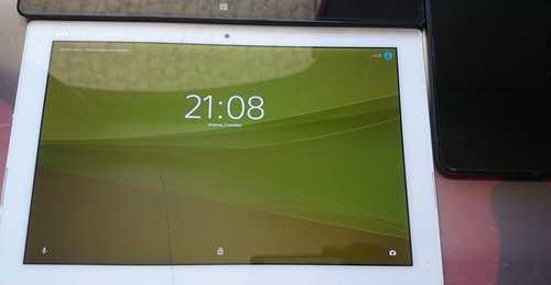 Планшет Sony Xperia Z4 Tablet LTE 32Gb - белый