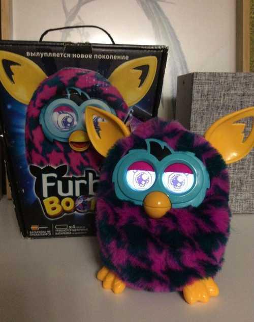 Игрушка Furby оригинал
