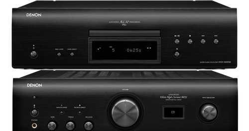 Denon 1600