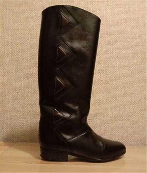 Сапоги женские
