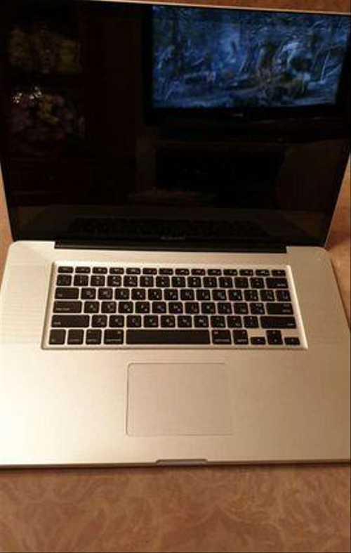 Apple MacBook Pro A1297 2011 на запчасти