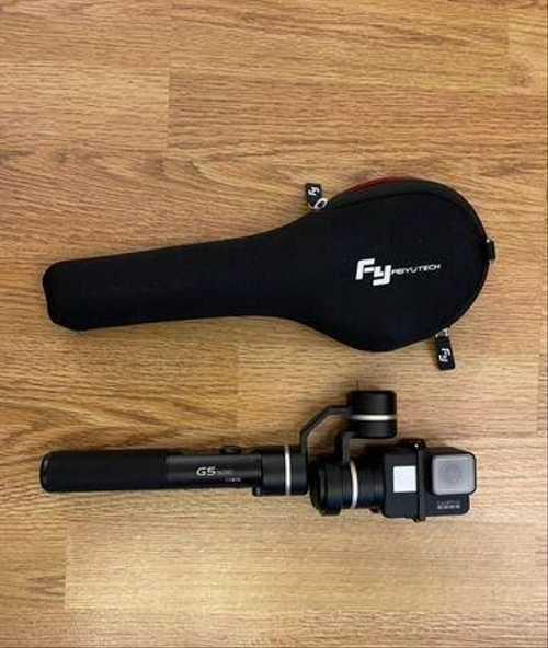 Стабилизатор Feiyu Tech G5 для GoPro