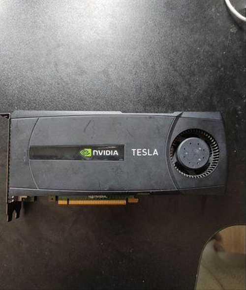 Видеокарта nvidia tesla C2050