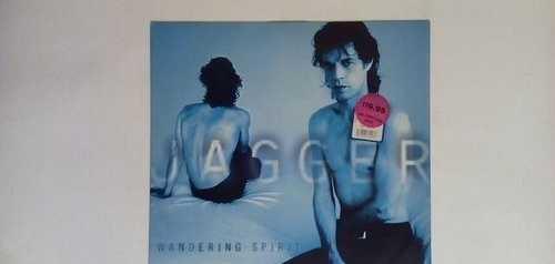 LP Mick Jagger - Wandering Spirit Germany 1993г