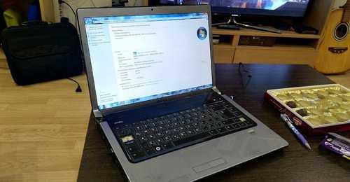 Ноутбук dell studio 1535